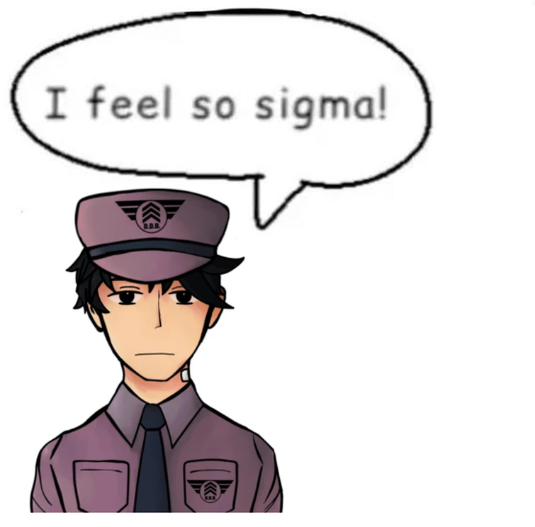 I feel so sigma! [random facts abt vincent, might update idk I’m bored ...