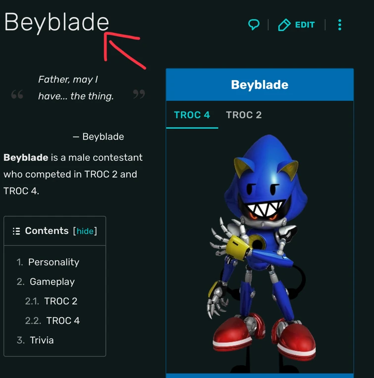 The FNFM Wiki… | Fandom