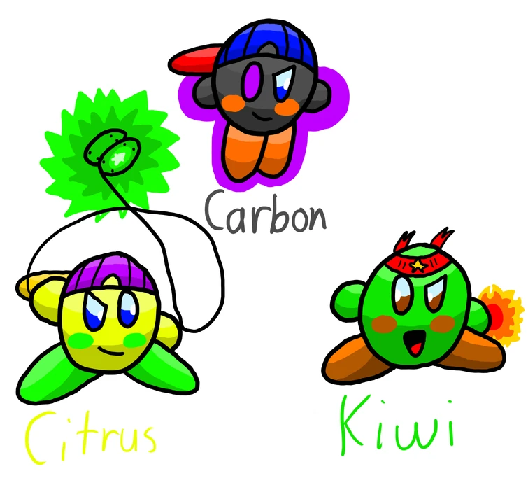 Kirby project | Fandom