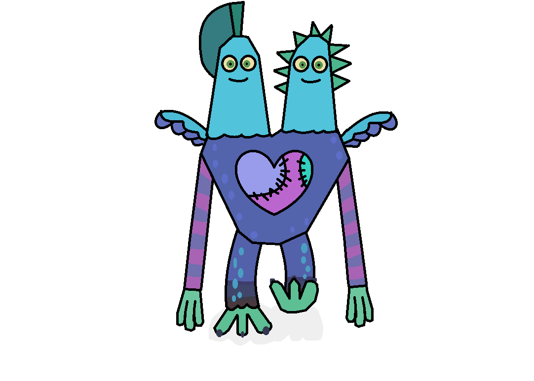 Drawing MSM Monsters From A Wheel #90 | Fandom