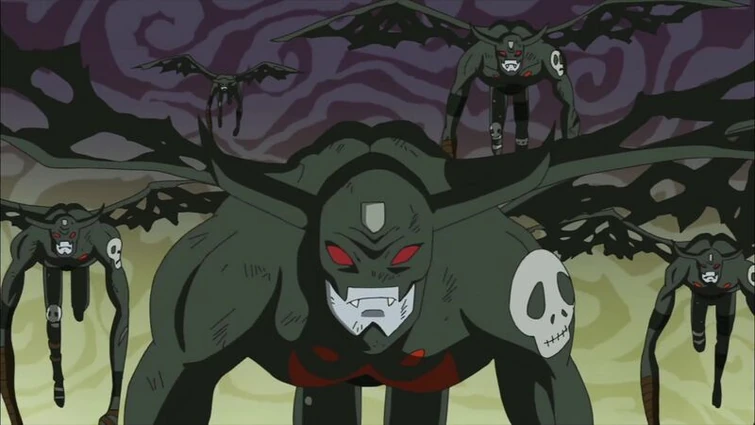 Digimon New World Chapter 08 | Fandom