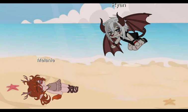 "Sand attack" Oc skit 🩷 | Fandom