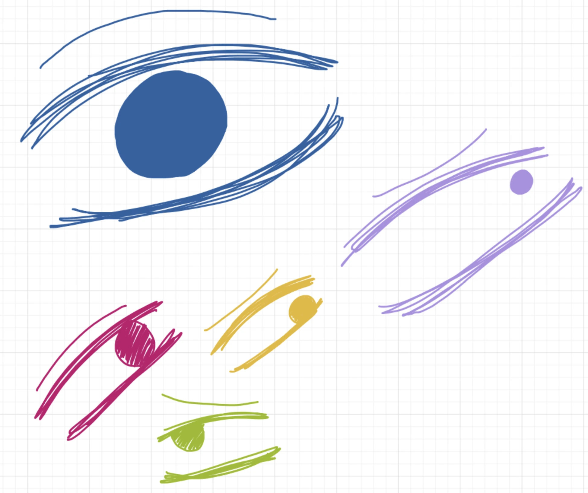 A bunch of sketchy sketches | Fandom