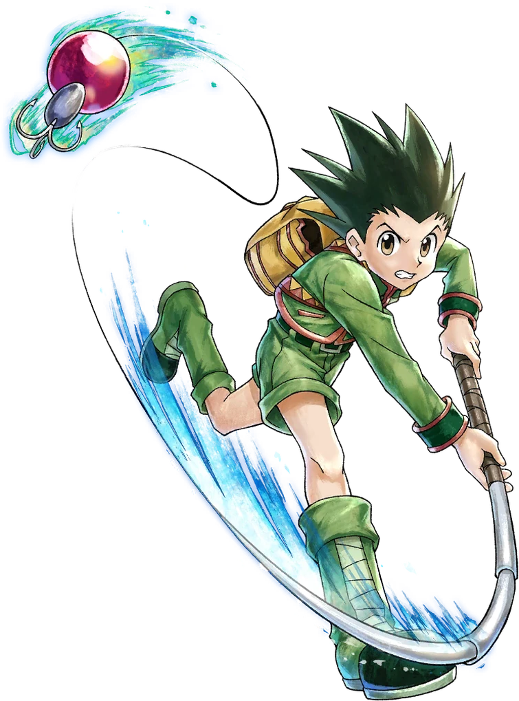Who is your guys most preferred opponent for Gon Freecss (Hunter x Hunter)? | Fandom