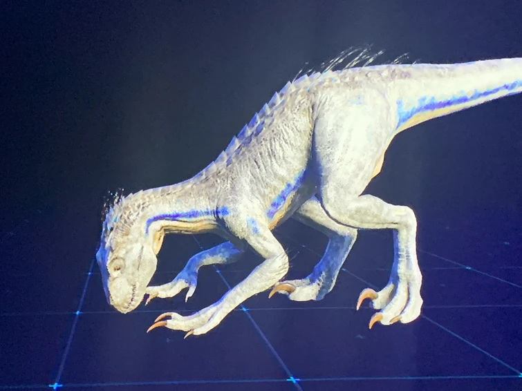 Trying to make jwa dino skins in jwe2 | Fandom