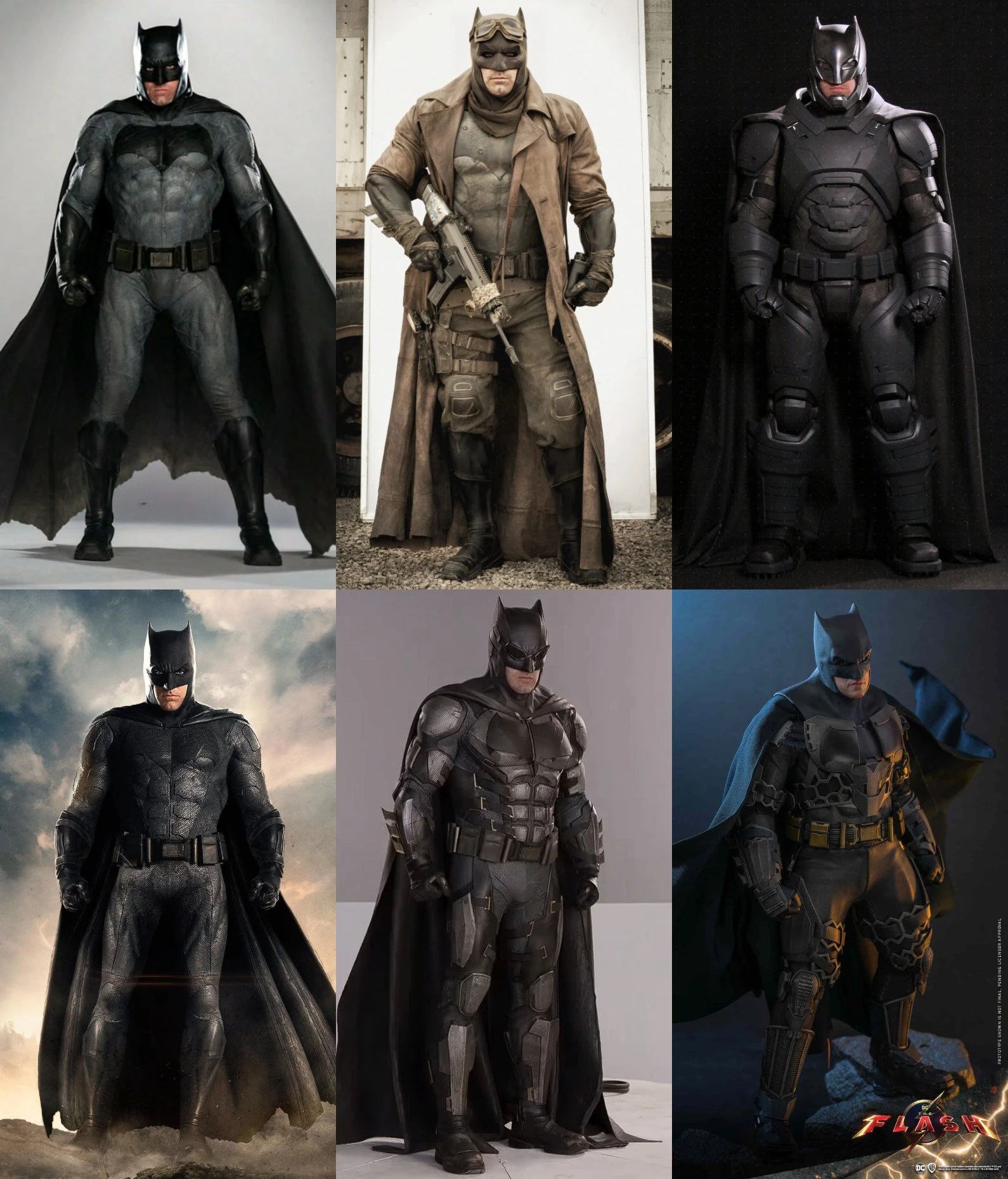 To celebrate 10 years of Affleck's casting as Batman, what is your ...