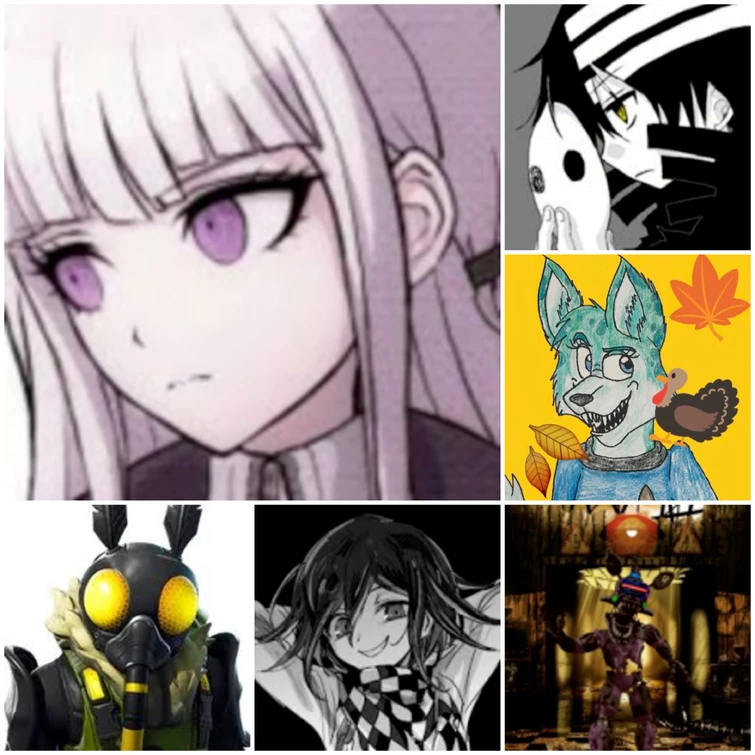 Fandom collage part 3 & 4 | Fandom