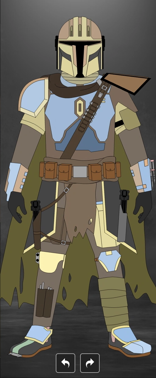 🎨 [Mando of the Week] Week 24 Winners: | Fandom