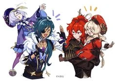 dad dliuc and dad keaya | Fandom