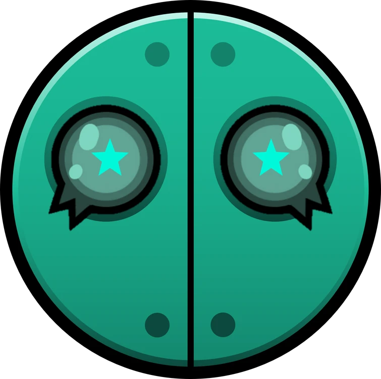 So, seeing as I'm currently in my GD phase, I made some custom ...