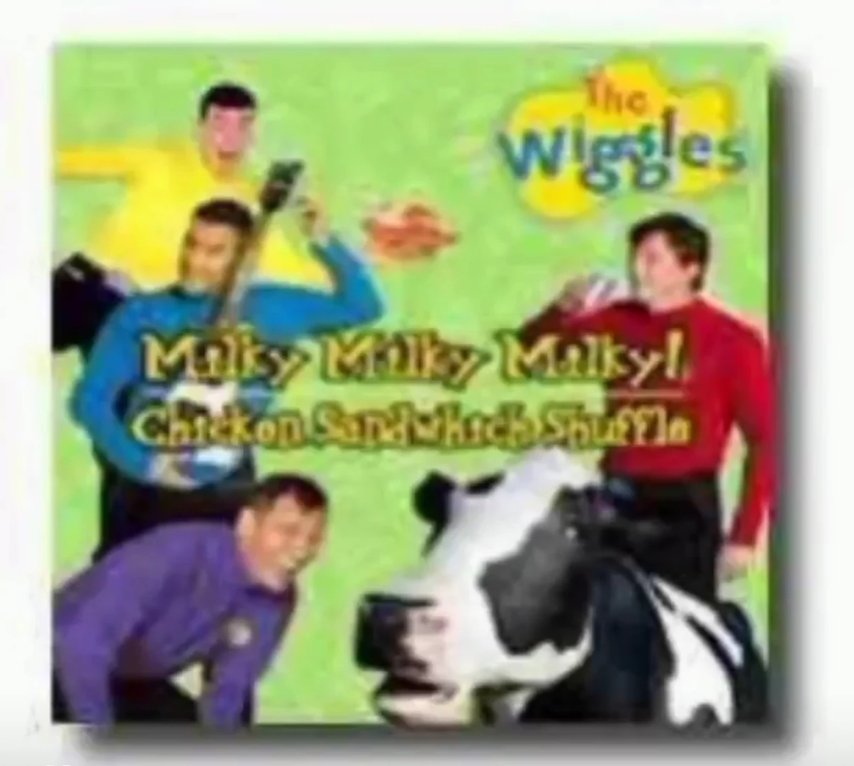 The Lost Wiggles Song | Fandom
