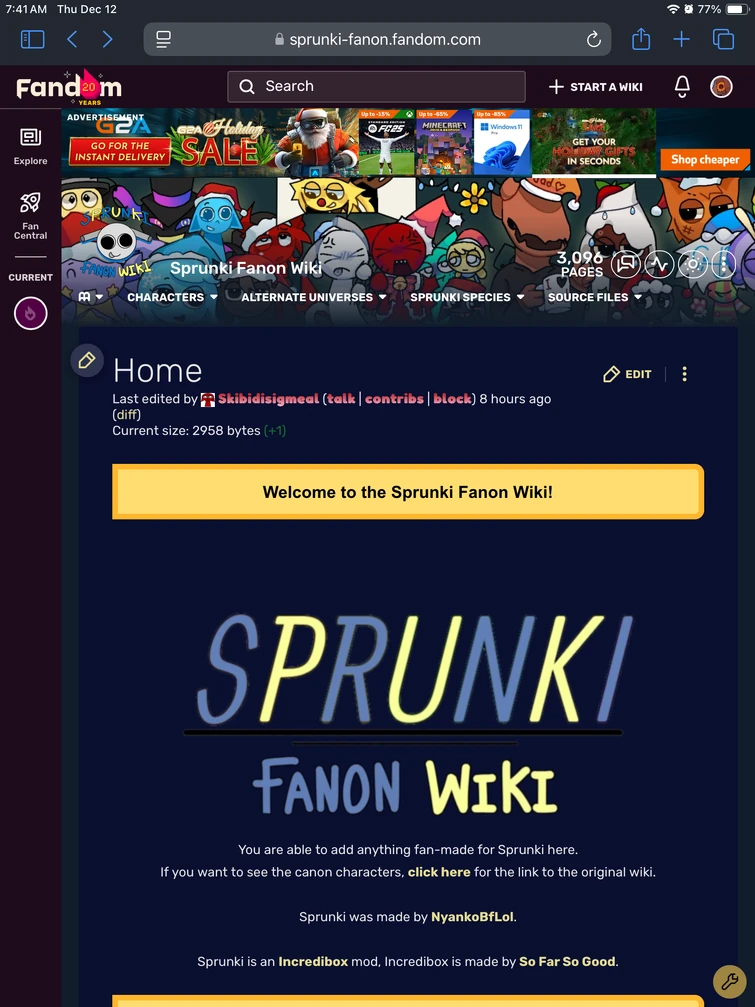 Eww I don’t like this new format!! | Fandom