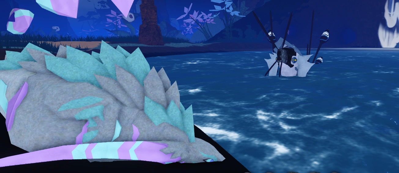 do i spare the ice dog | Fandom