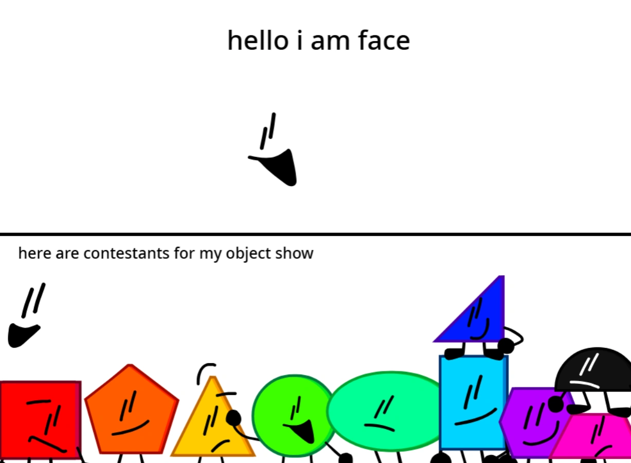 shape show 1 | Fandom