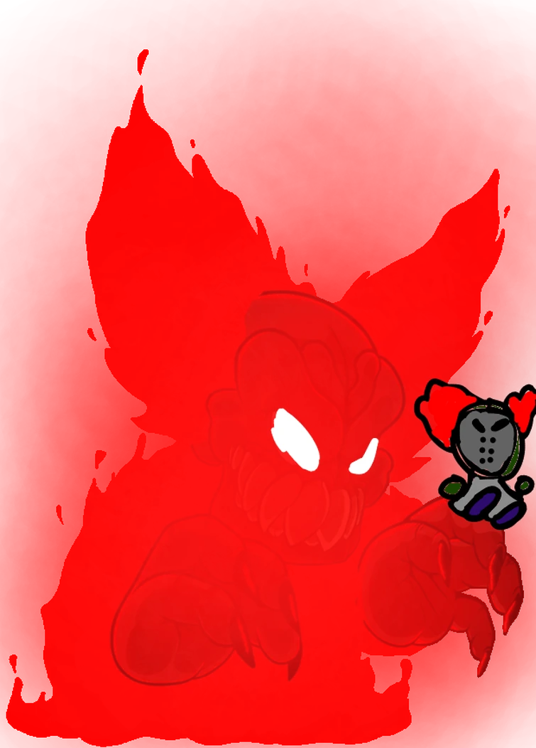 Tricky + TIKY remake | Fandom