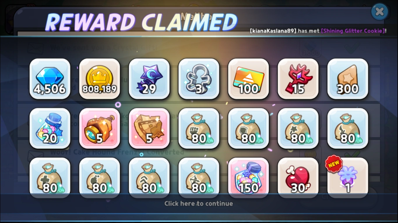 Crk screenshots | Fandom