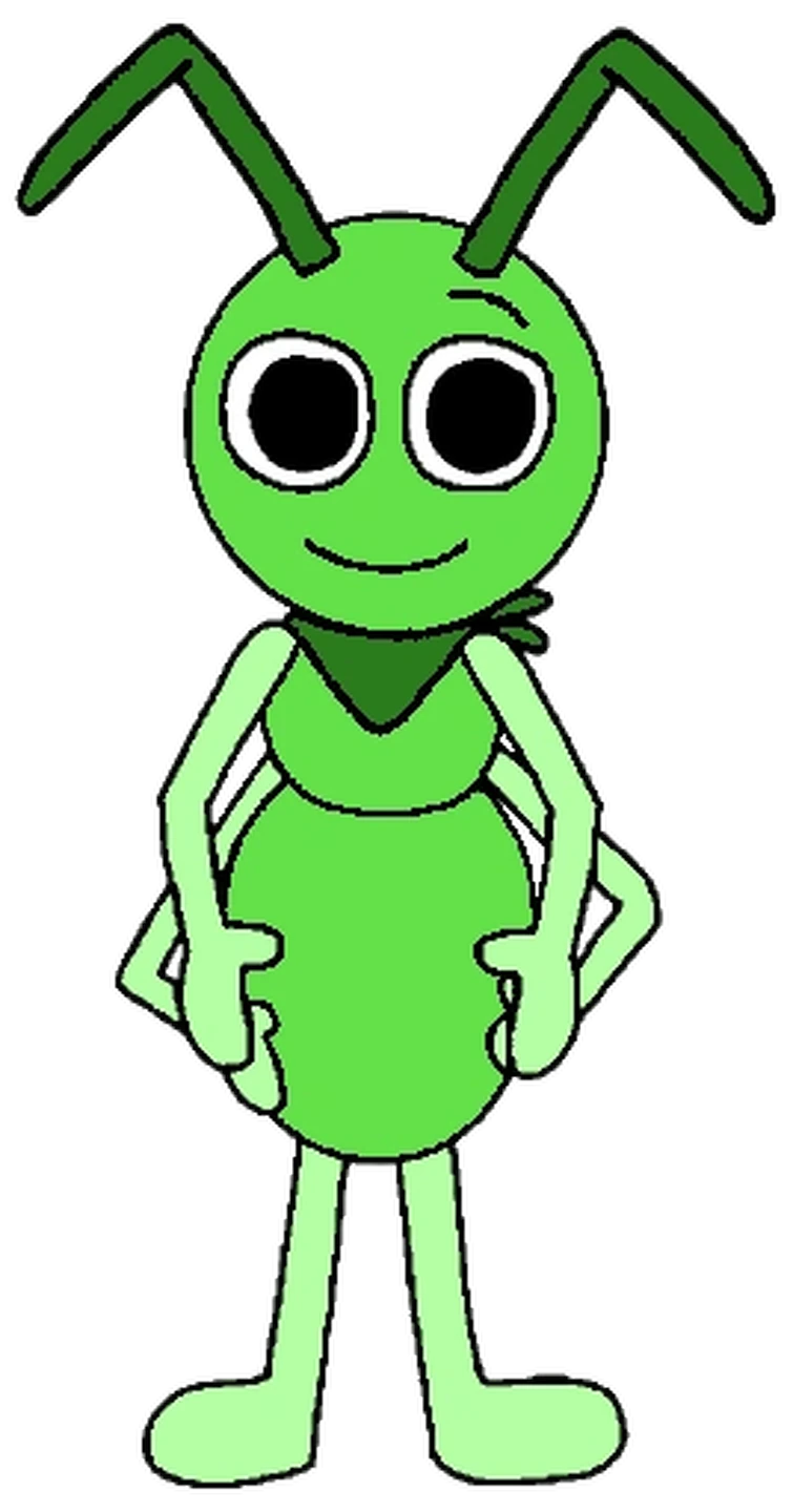 The Colony Squad ants | Fandom