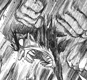 Suiryu+Garou(Hero Hunter) vs Bakuzan(Monster) | Fandom