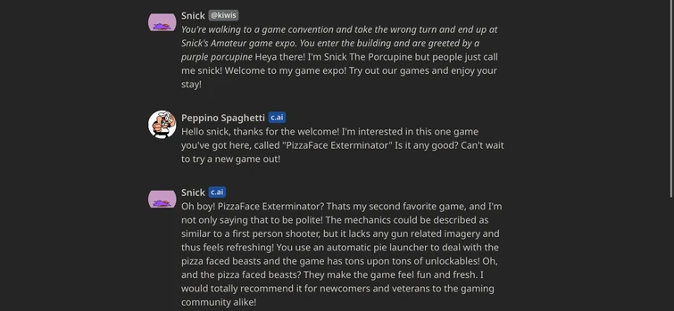 peppino and snick play doom 2 | Fandom