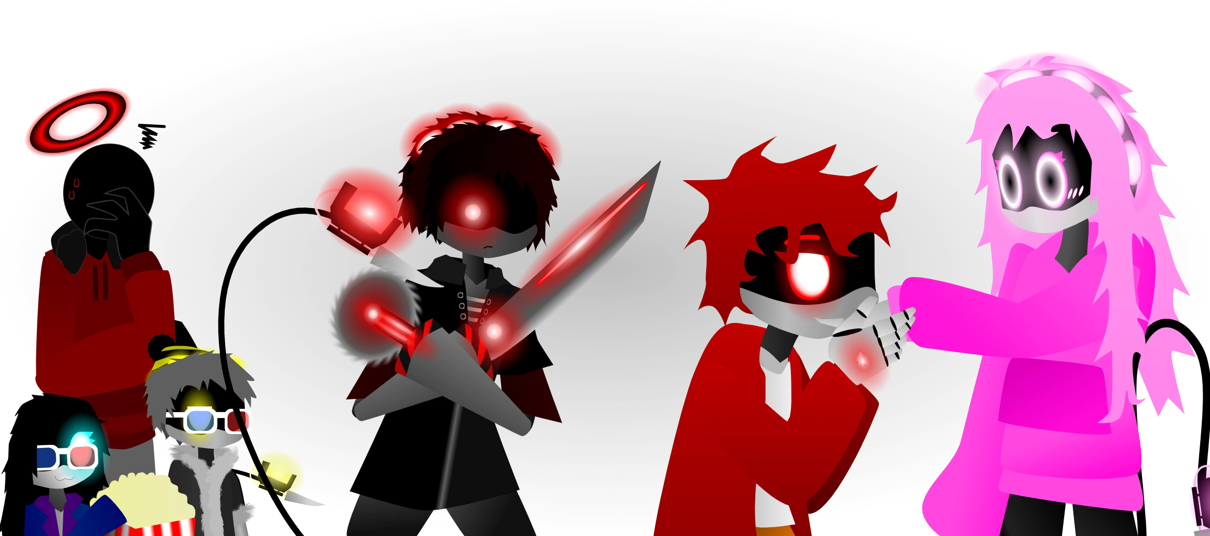 overprotective older brother moment (OC meme thing) | Fandom