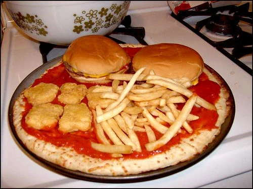 The food at Freddy Fazbear's Pizza be like | Fandom