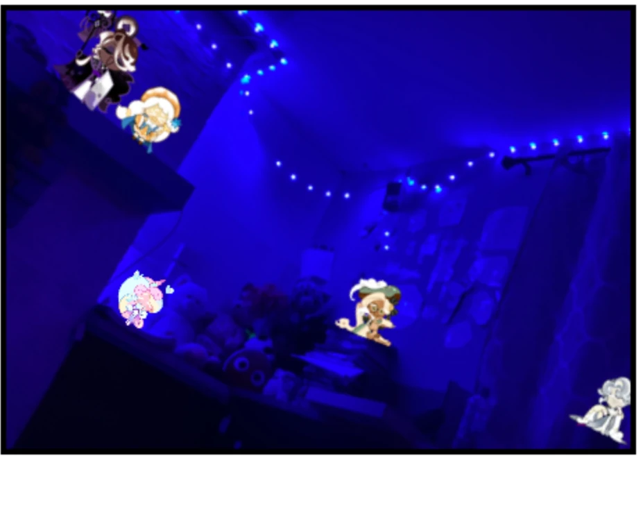 Y’all remember when we did this with our room? | Fandom