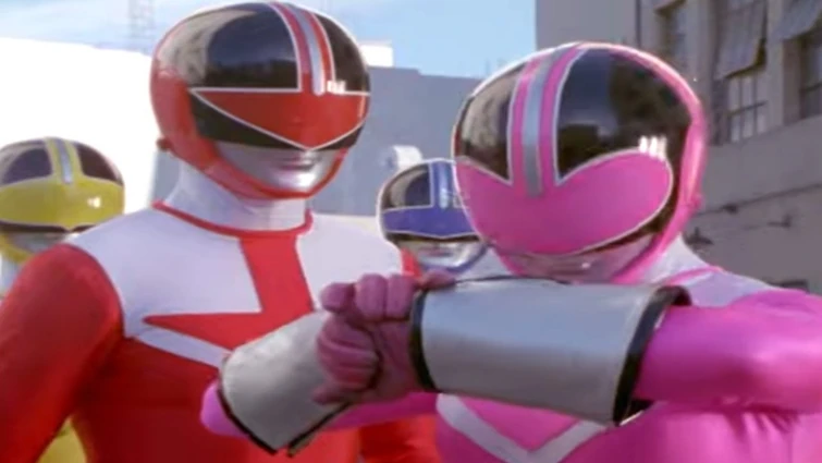 Best Power Ranger Episode Round 9(Part 3): Power Rangers Time Force ...