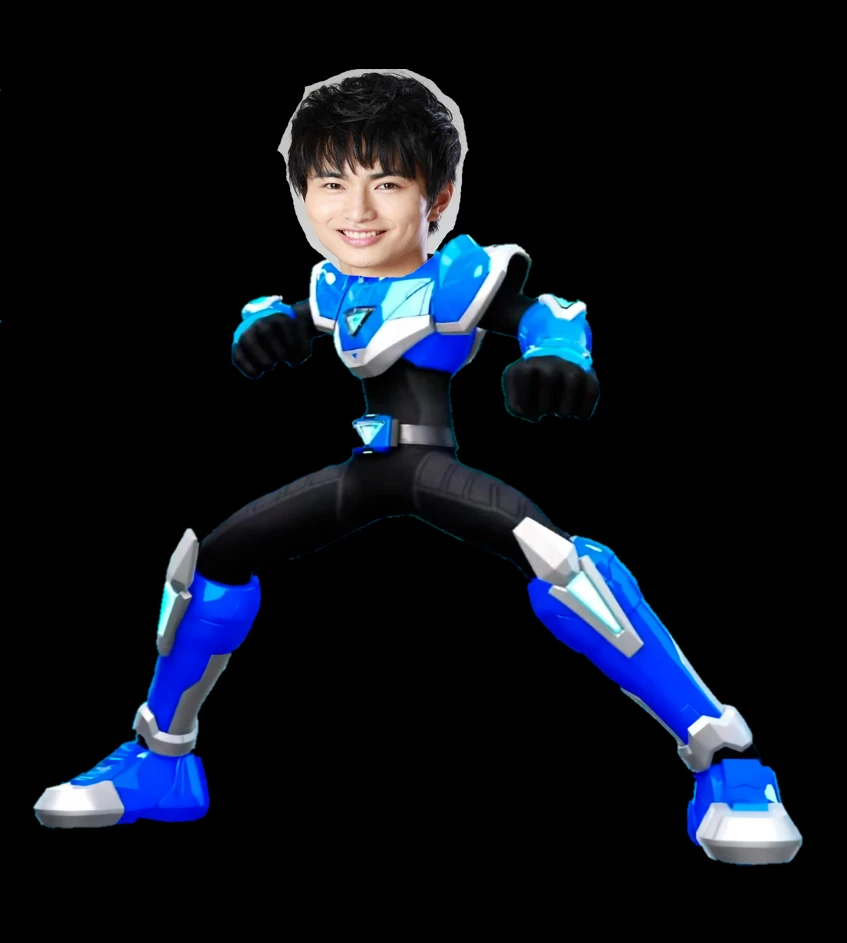 Takakaiger V Ranger | Fandom