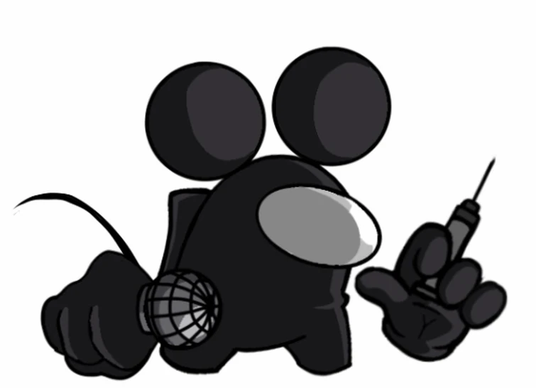 Which is the better impostor mouse | Fandom