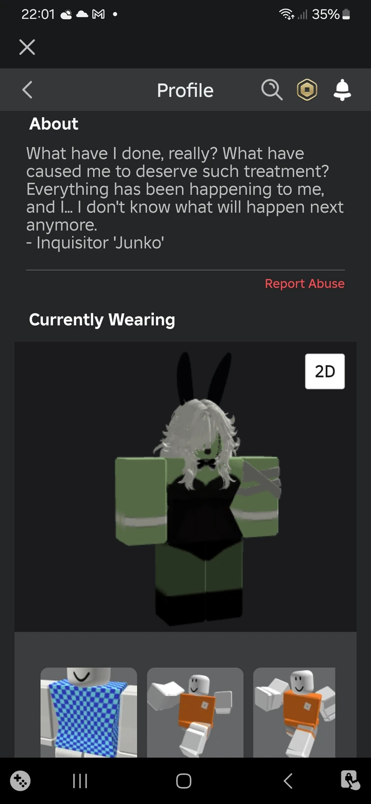 Most Masculine Dread Moderator: | Fandom