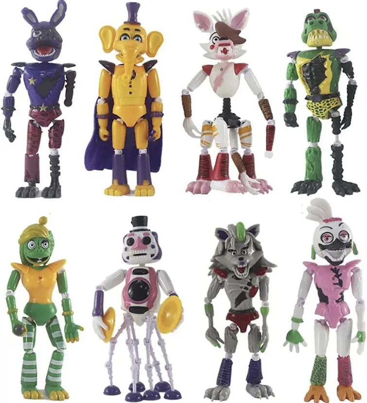 weird fnaf bootlegs | Fandom