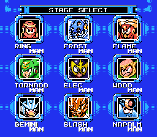 MM10 Dr.Wily's Stage 1 | Fandom