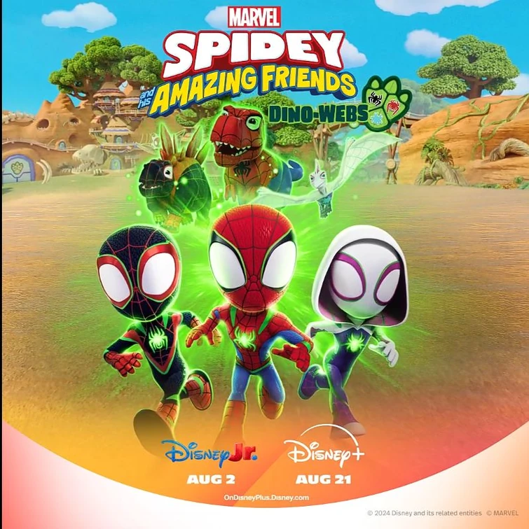 Discuss Everything About Spidey And His Amazing Friends Wiki | Fandom