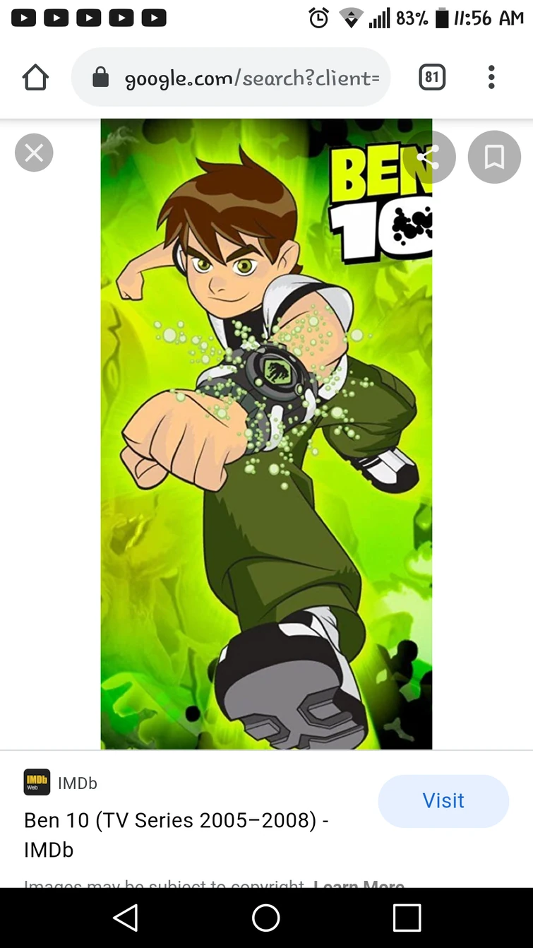 Discuss Everything About Ben 10 Wiki | Fandom
