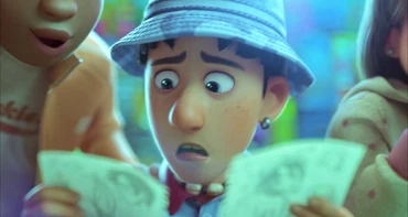 What causes you the most discomfort in Turning Red? | Fandom