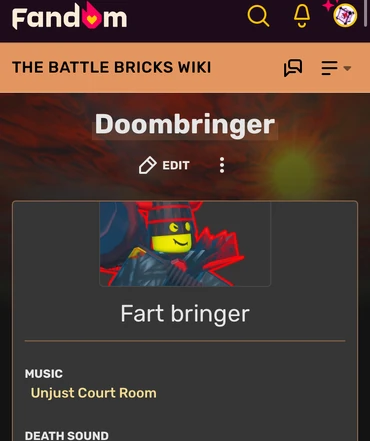 Discuss Everything About The Battle Bricks Wiki | Fandom