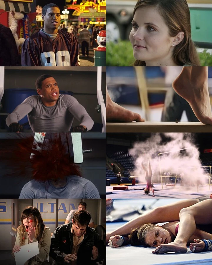 Which kill did you like more left or right? | Fandom