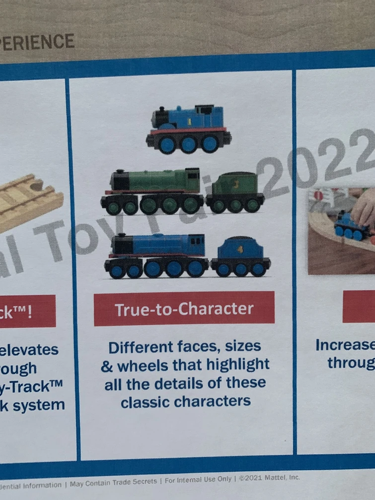 TWR 2.0 Terence prototype revealed as well as other prototypes. | Fandom