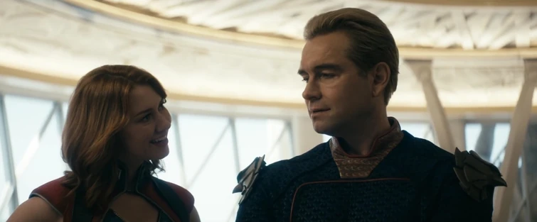 Thoughts on Homelander and Firecracker | Fandom