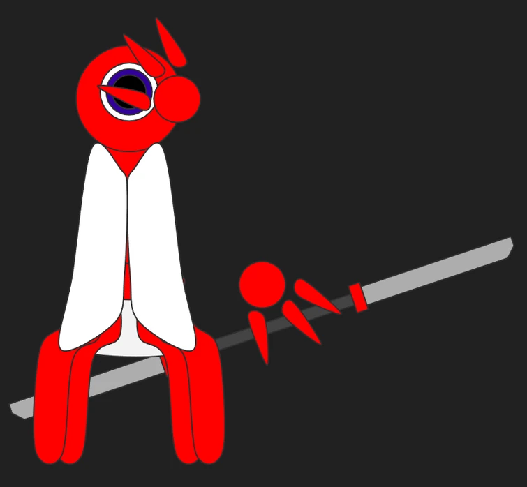 RF:FR: Red, A Friend or A Foe? | Fandom