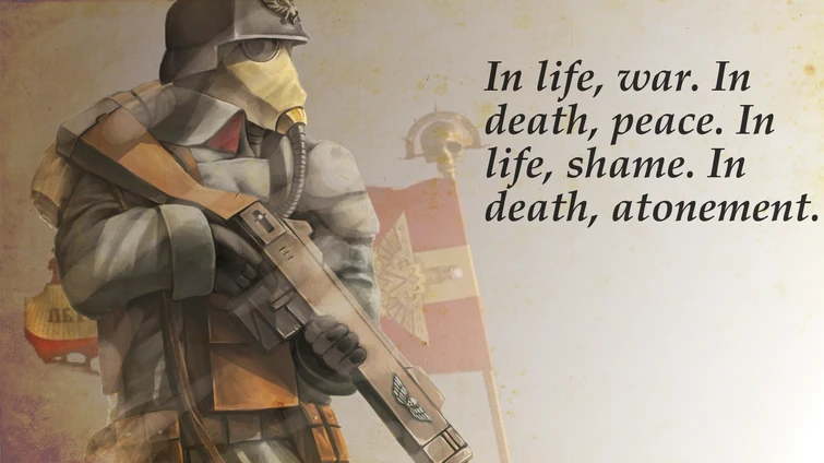 Death corps of Krieg | Fandom