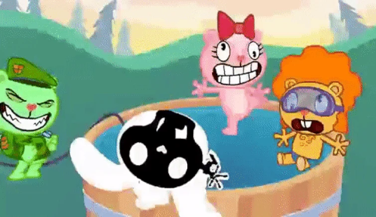 I gift everyone (flash warning) | Fandom