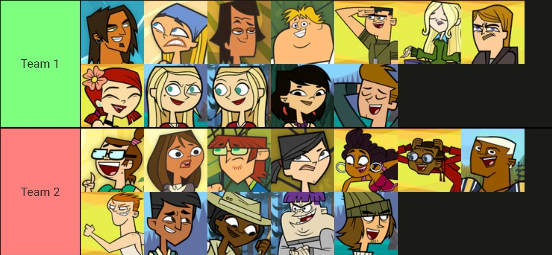 I created a new cast for the 2nd new season. | Fandom