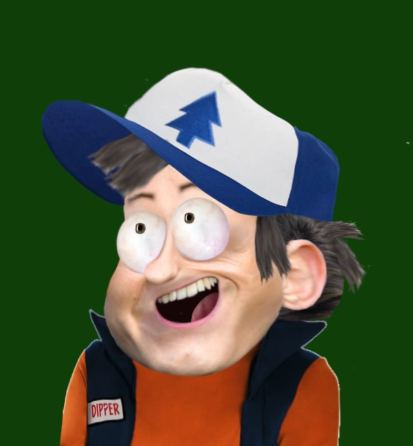 dipper in real life | Fandom