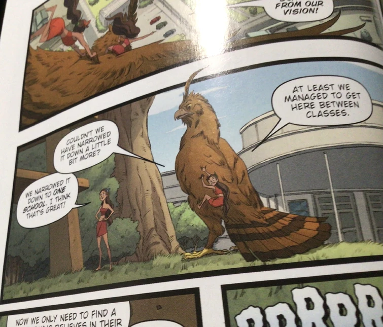 Giant Condor? | Fandom