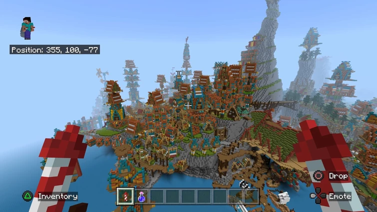 Berk In Minecraft Part One: The Village | Fandom