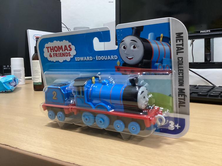 Got a Push Along Edward | Fandom