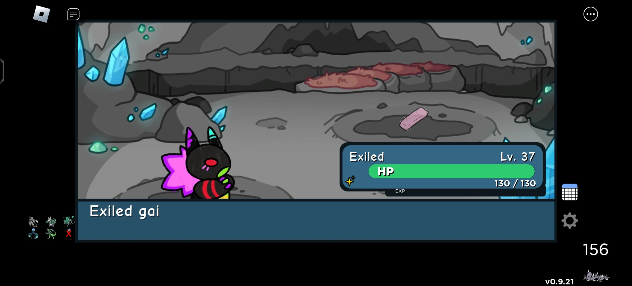 BD dog Exiled BS. | Fandom