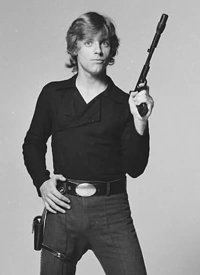 The names Skywalker… Luke Skywalker. | Fandom