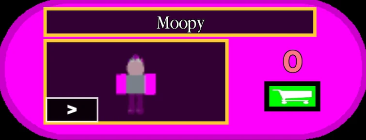 Moopy has an alt tab | Fandom